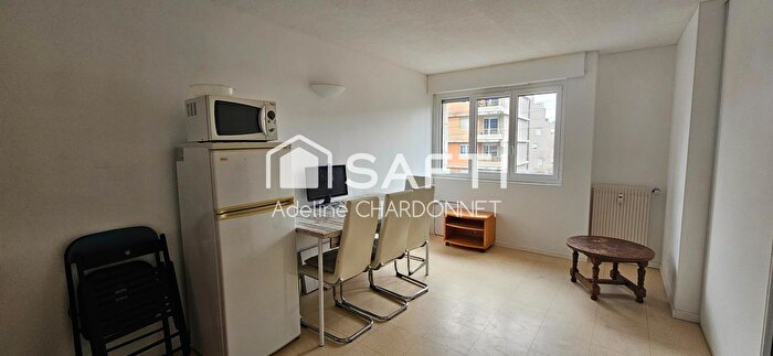 Appartement à vendre - Annecy, Centre-ville, Vieille ville, Marquisats - 2 pièces - 1 chambre