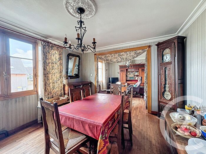 Maison à vendre - Guingamp - 3 pièces - 2 chambres