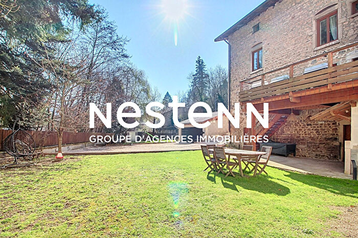 Maison à vendre - Beaujeu - 6 pièces - 5 chambres