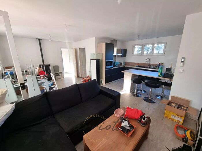 Maison à vendre - Montélimar, Cabiac, Montlouis, Margerie, Chapellerie - 3 chambres