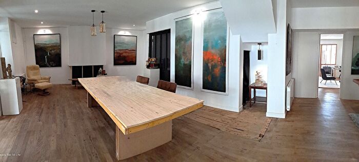 Maison à vendre - Mont-Dol - 6 pièces - 4 chambres