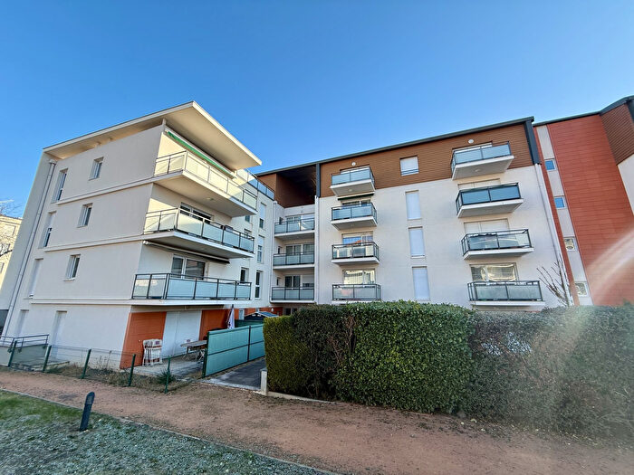 Appartement à vendre - Cournon-dAuvergne, La Motte, Toulaits, La Net - 3 pièces - 2 chambres