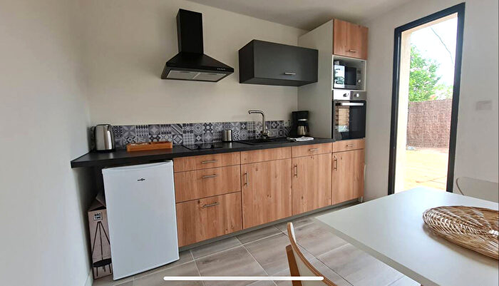 Maison à vendre - Coutras - 3 pièces - 2 chambres