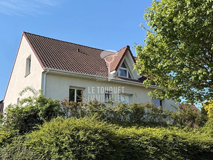 Maison 6 pièces à vendre - Étaples