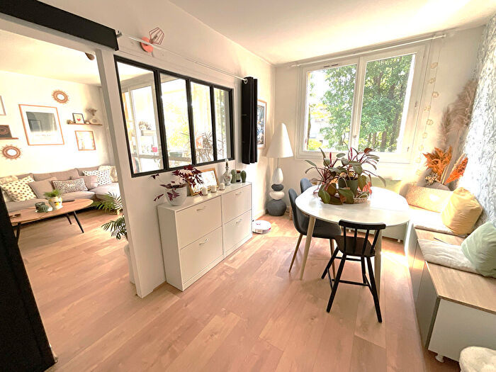 Buc : Appartement 4 pièces à vendre