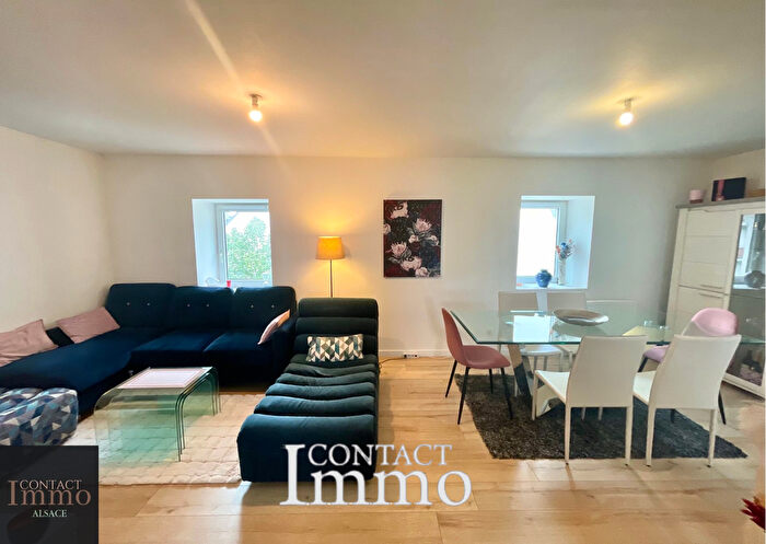 Appartement 4 pièces à Colmar, Saint-Joseph, Mittelhart, à louer