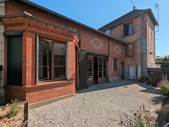 Maison 6 pièces à vendre - Marcigny