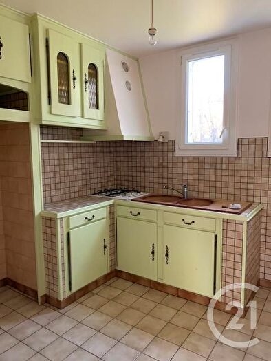 Appartement à vendre - Montluçon, Croix Blanche, Diénat - 3 pièces - 2 chambres