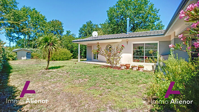 Maison à vendre - Andernos-les-Bains - 6 pièces - 5 chambres