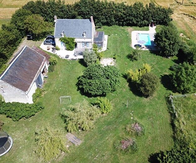 Maison 5 pièces à Troo, à vendre