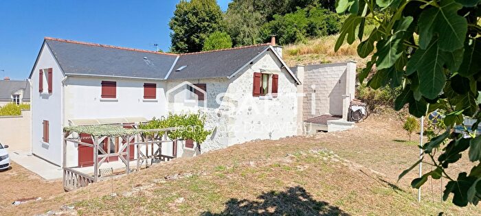 Maison 4 pièces à vendre - Rigny-Ussé