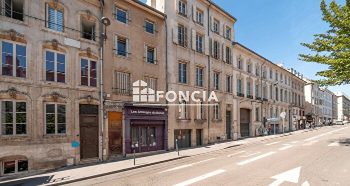 Appartement 3 pièces à vendre - Nancy, Centre-ville, Charles III