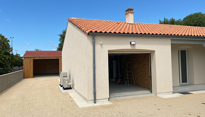 Niort, Centre-ville - Maison 4 pièces à vendre