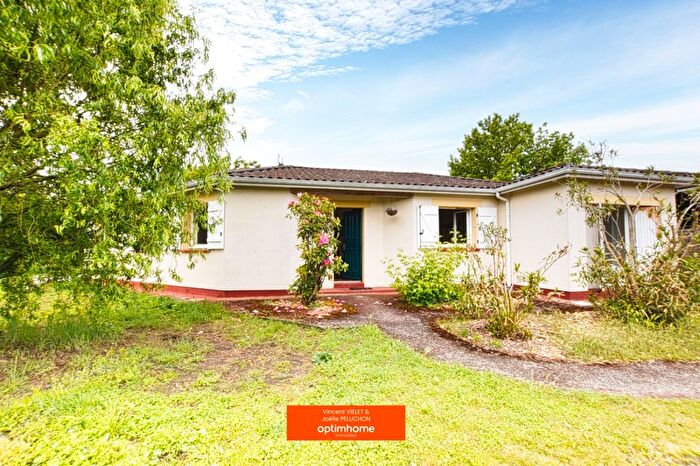 Ambarès-et-Lagrave, Bel-Air, Sabarèges : Maison 6 pièces à vendre