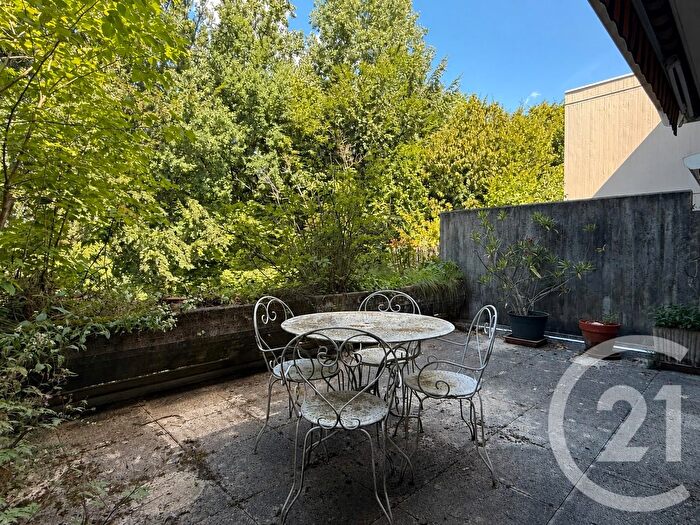 Appartement 6 pièces à vendre - Grenoble, Villeneuve