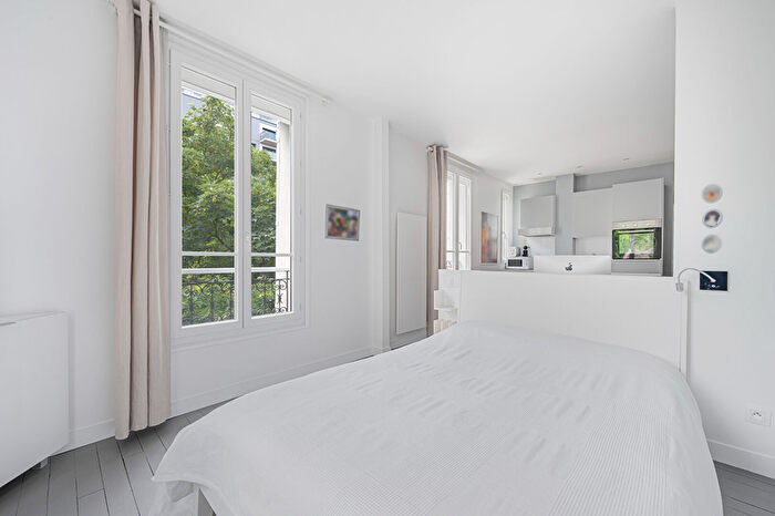 Appartement 1 pièce à vendre à Paris 14ème, Didot, Porte de Vanves