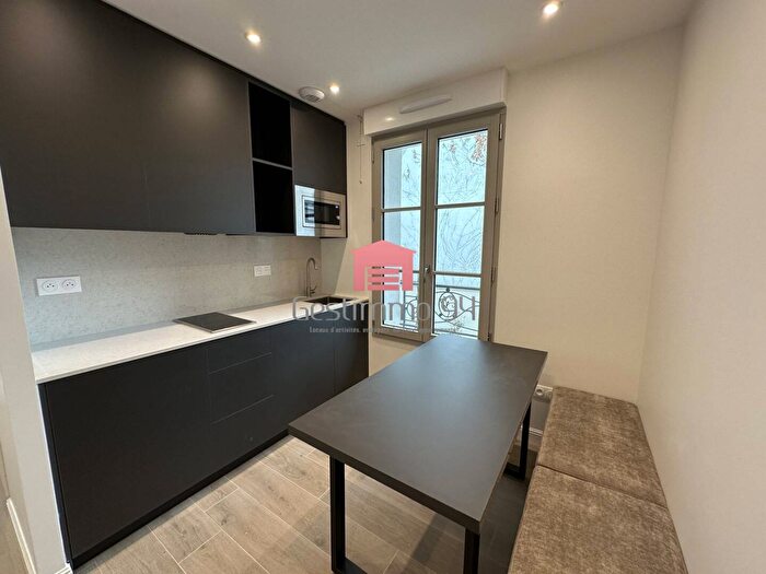 Village, Fontenay-sous-Bois - Appartement 1 pièce à louer