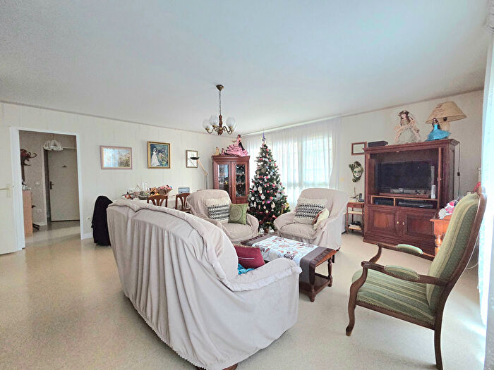 Appartement à vendre - Créteil, Côte dOr, Sarrazins - 6 pièces - 4 chambres