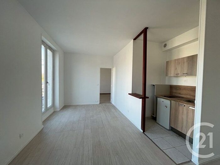 Appartement à louer - Nemours, Centre-ville - 2 pièces - 1 chambre