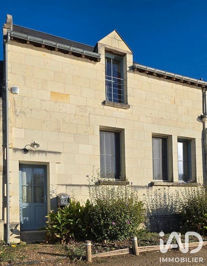 Chouzé-sur-Loire : Maison 5 pièces à louer