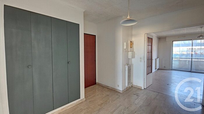Drancy, Les Oiseaux - Appartement 2 pièces à vendre