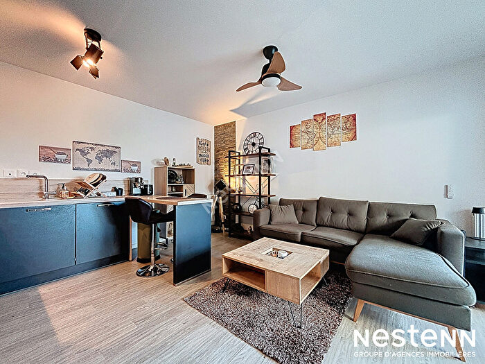 Appartement à louer - Tours, Maginot - 2 pièces - 1 chambre