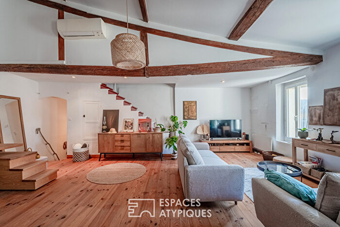 Appartement à vendre - Narbonne, Cité - 2 pièces - 1 chambre