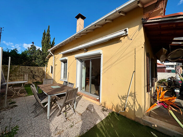 Maison à vendre - La Seyne-sur-Mer, Nord - 4 pièces - 3 chambres