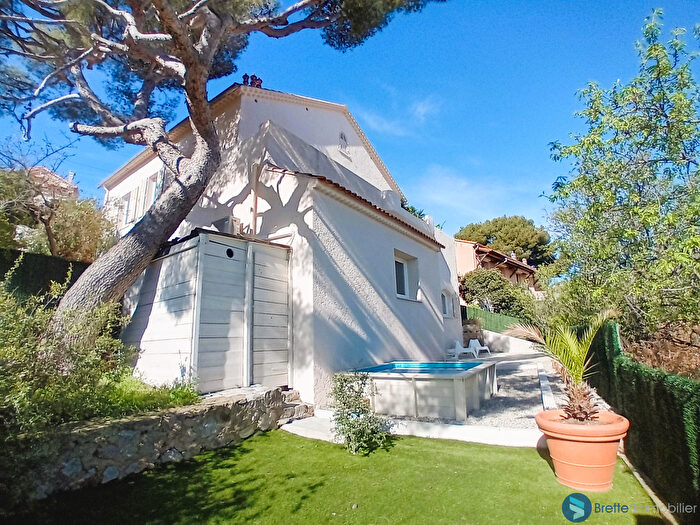 Appartement à vendre - Toulon, Pont de Bois - 3 pièces - 2 chambres