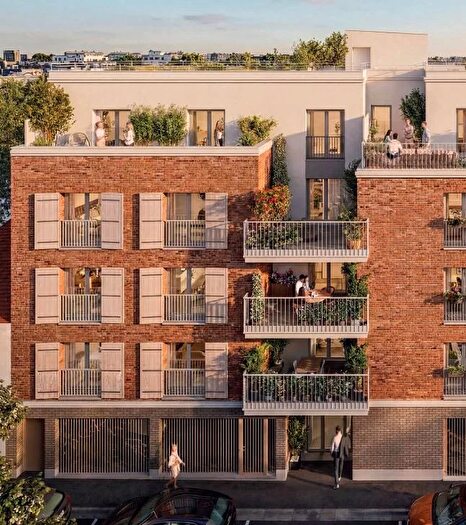 Saint-Denis, République, Gare : Appartement 2 pièces à vendre