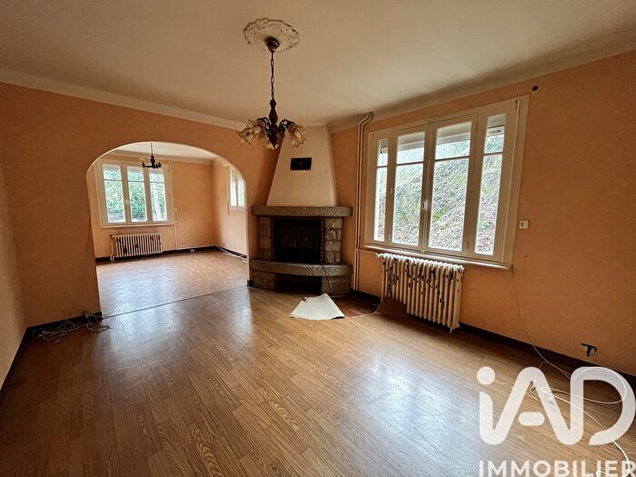 Maison à vendre - Léhon - 5 pièces - 4 chambres