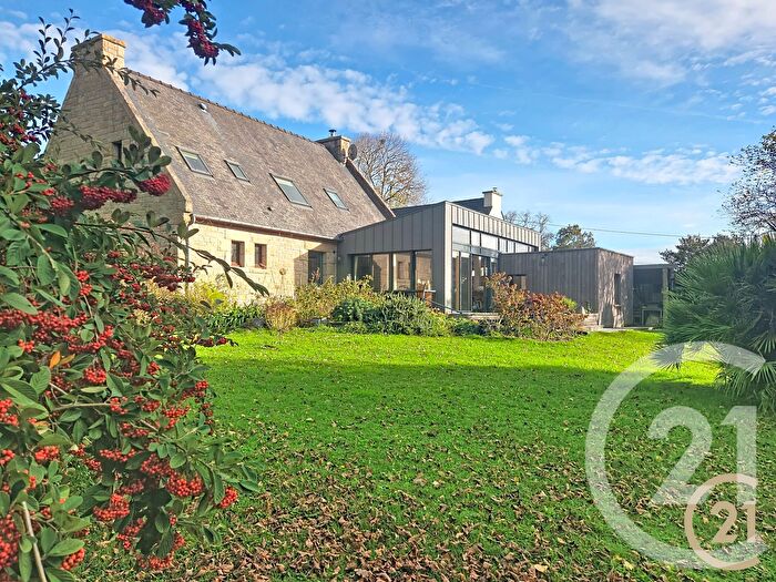 Maison à vendre - Plouër-sur-Rance - 6 pièces - 4 chambres