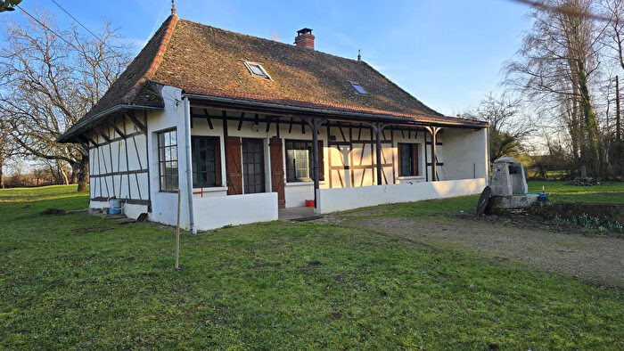 Maison à vendre - Montret - 5 pièces - 3 chambres