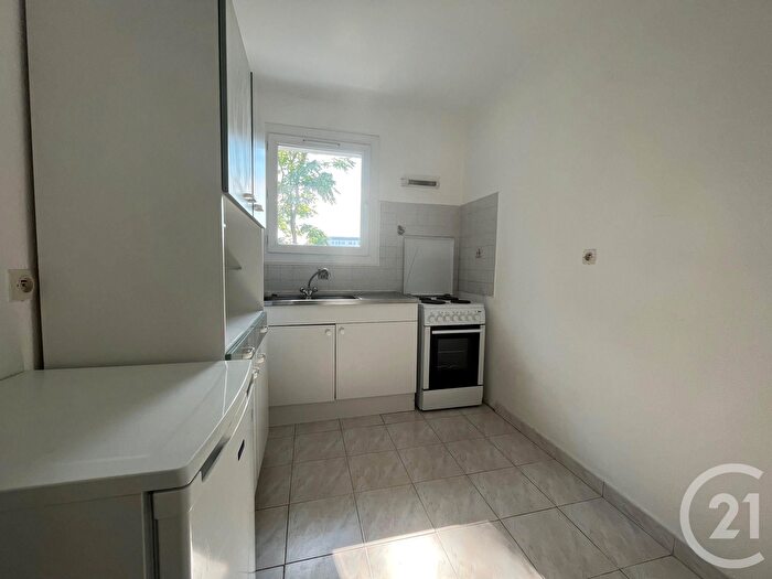 Appartement à louer - Montpellier, Hôpitaux, Facultés - 2 pièces - 1 chambre