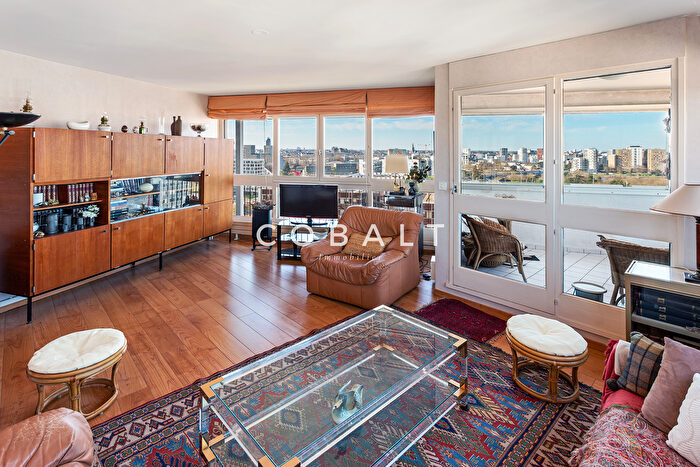 Appartement à vendre - Nantes, Ile de Nantes - 4 pièces - 3 chambres