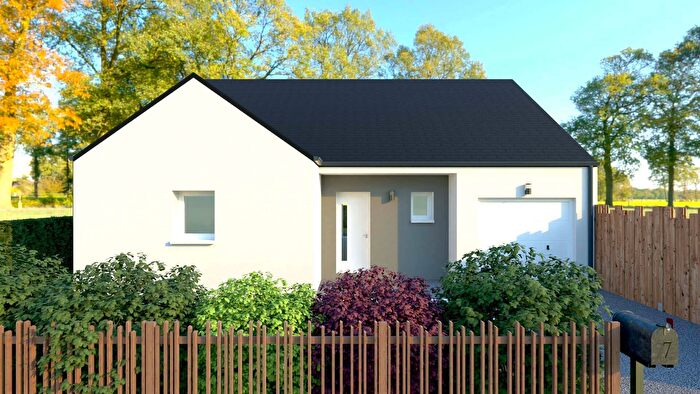 Vigneux-de-Bretagne - Maison 4 pièces à vendre