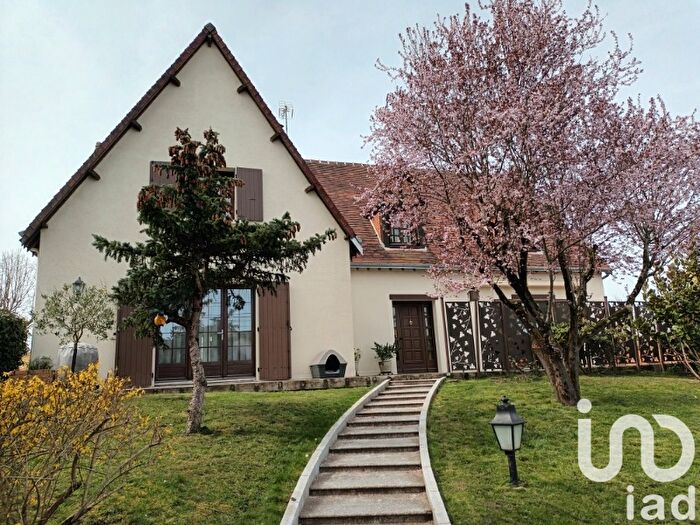 Maison à vendre - Romorantin-Lanthenay, Chailloux, Malicorne - 7 pièces - 6 chambres