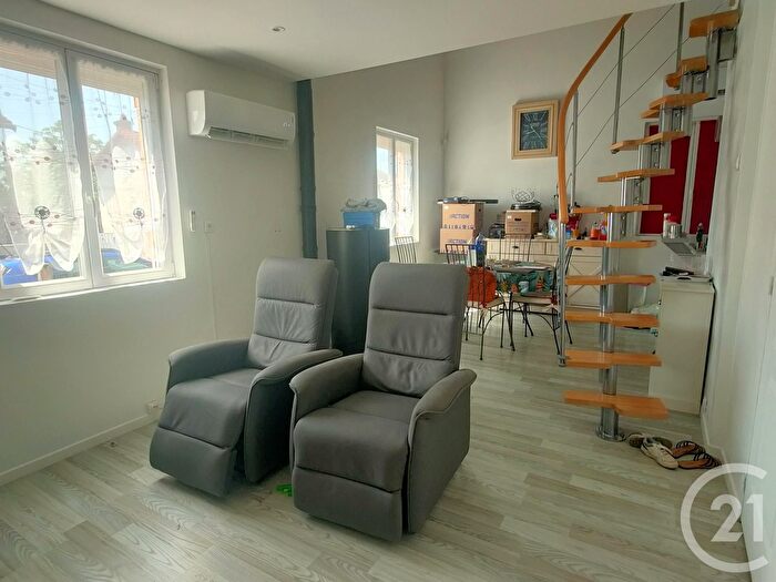 Maison 2 pièces à louer à La Machine