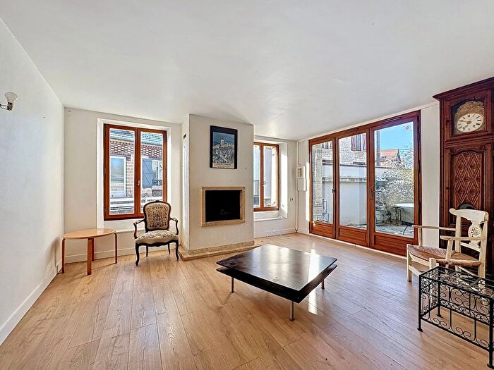 Maison à vendre - Boran-sur-Oise - 4 pièces - 3 chambres