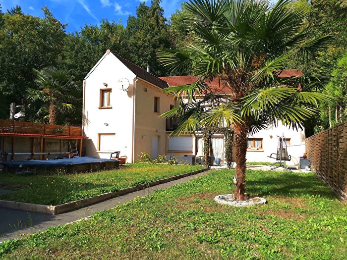 Maison à vendre - Ennery - 8 pièces - 5 chambres