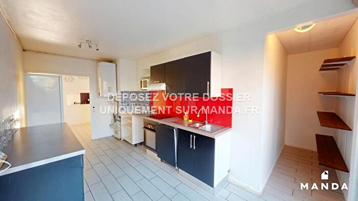Appartement à louer - Colomiers, Bascule, Oratoire - 4 pièces - 3 chambres
