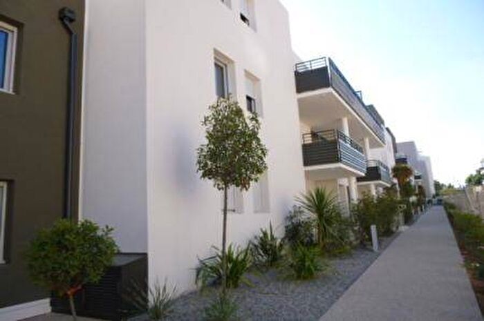 Appartement à louer - Croix dArgent, Montpellier - 3 pièces - 2 chambres