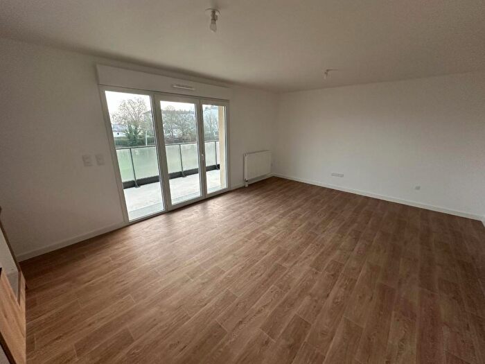 Appartement à louer - Laval, Le Bourny - 3 pièces - 2 chambres