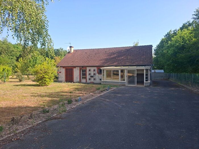 Henrichemont : Maison 8 pièces à vendre