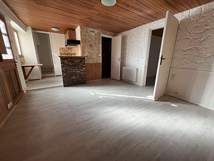 Appartement à vendre - Alfortville, Mairie, Gare - 2 pièces - 1 chambre