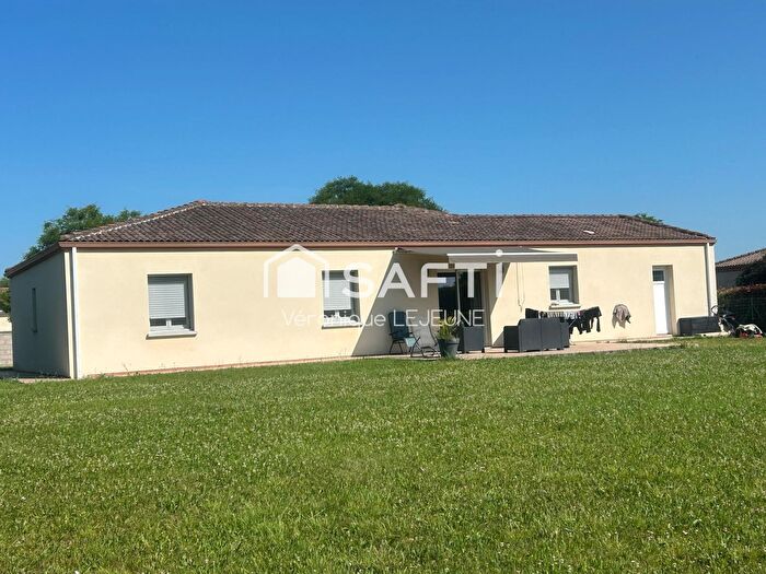 Maison 4 pièces à vendre - Brax