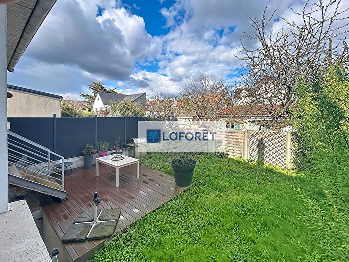 Sartrouville, Les Dix Arpents : Maison 7 pièces à vendre