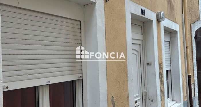 Maison à vendre - Beaumont-sur-Sarthe - 3 pièces - 1 chambre