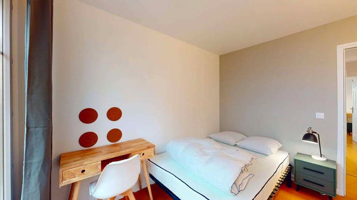 Appartement 1 pièce à louer - Edouard Vaillant, Bobigny