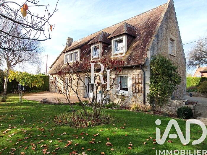 Maison à vendre - Varaville - 6 pièces - 3 chambres